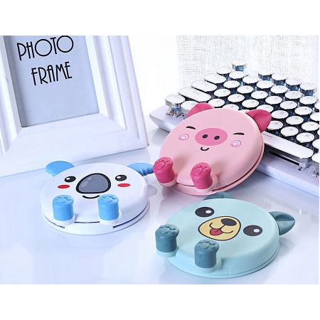 Cute Cartoon Phone Stand Holder Phone Stand Holder Phone Stand HP Stand ...