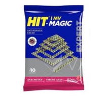 Hit Magic Expert Pyramid Anti-Mosquito Burning Medicine Contains 10 ...