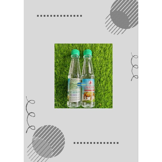 AIR BADAK PENYEJUK BADAN 200ML | Shopee Malaysia