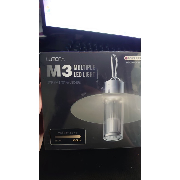 LUMENA M3 Multiple LED Light Camping light | Shopee Malaysia