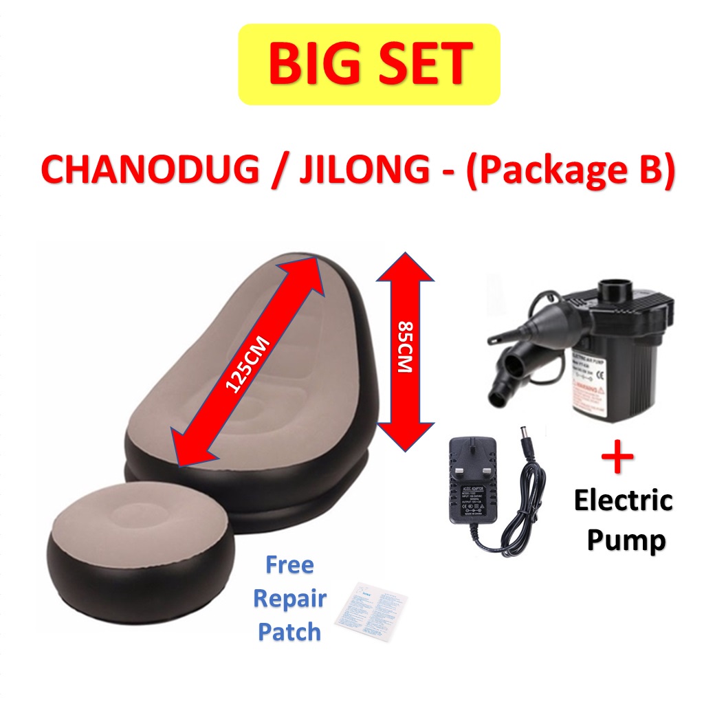 🔥BIG SET🔥 INTEX 68564 Ultra Lounger Inflatable Relaxing Air Chair Sofa ...