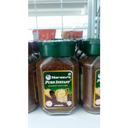 Narasu's Pure Instant Coffee 100g | Shopee Malaysia