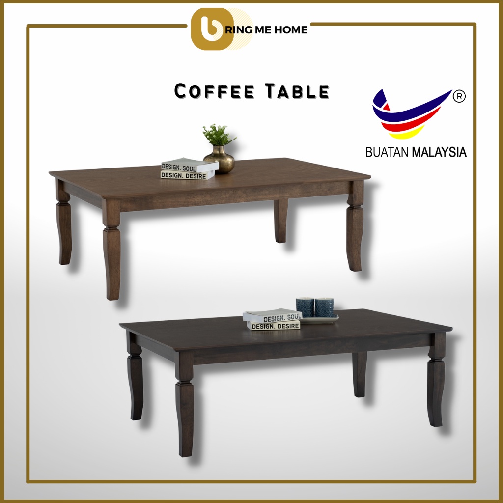 MIYA Meja Coffee Table Japanese Table Meja Jepun Meja Kopi Ruang Tamu ...