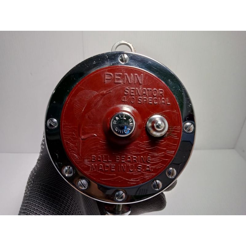 Penn Senator 113H Special 4/0 Made In USA | Shopee Malaysia