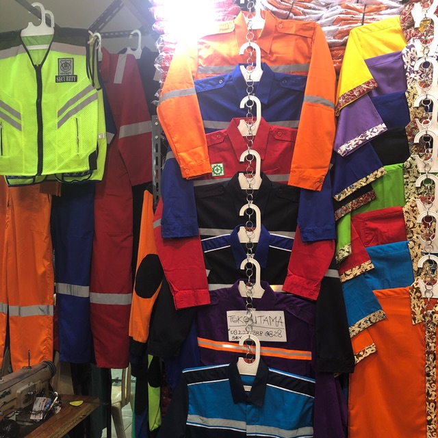 Safety Clothes - safety Uniforms - Project Uniforms - Field Uniforms ...