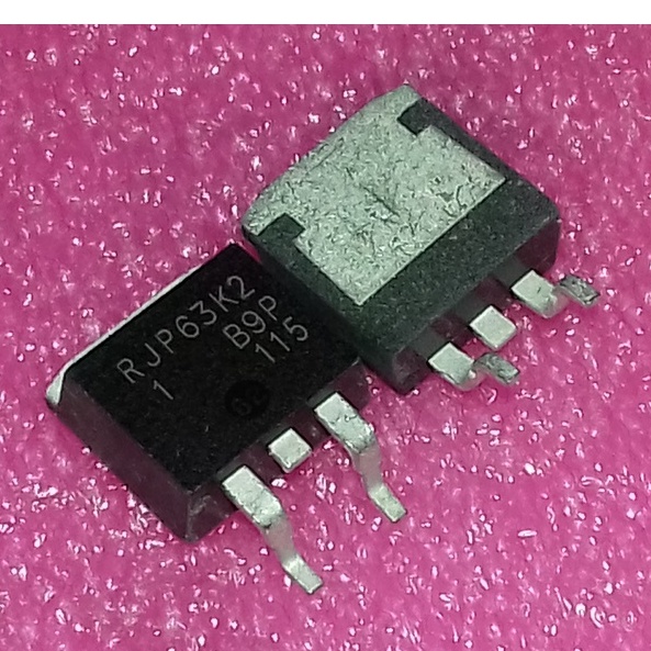 RJP63K2 630V 35A N-ch ORIGINAL IGBT TO-263 (SMD) | Shopee Malaysia