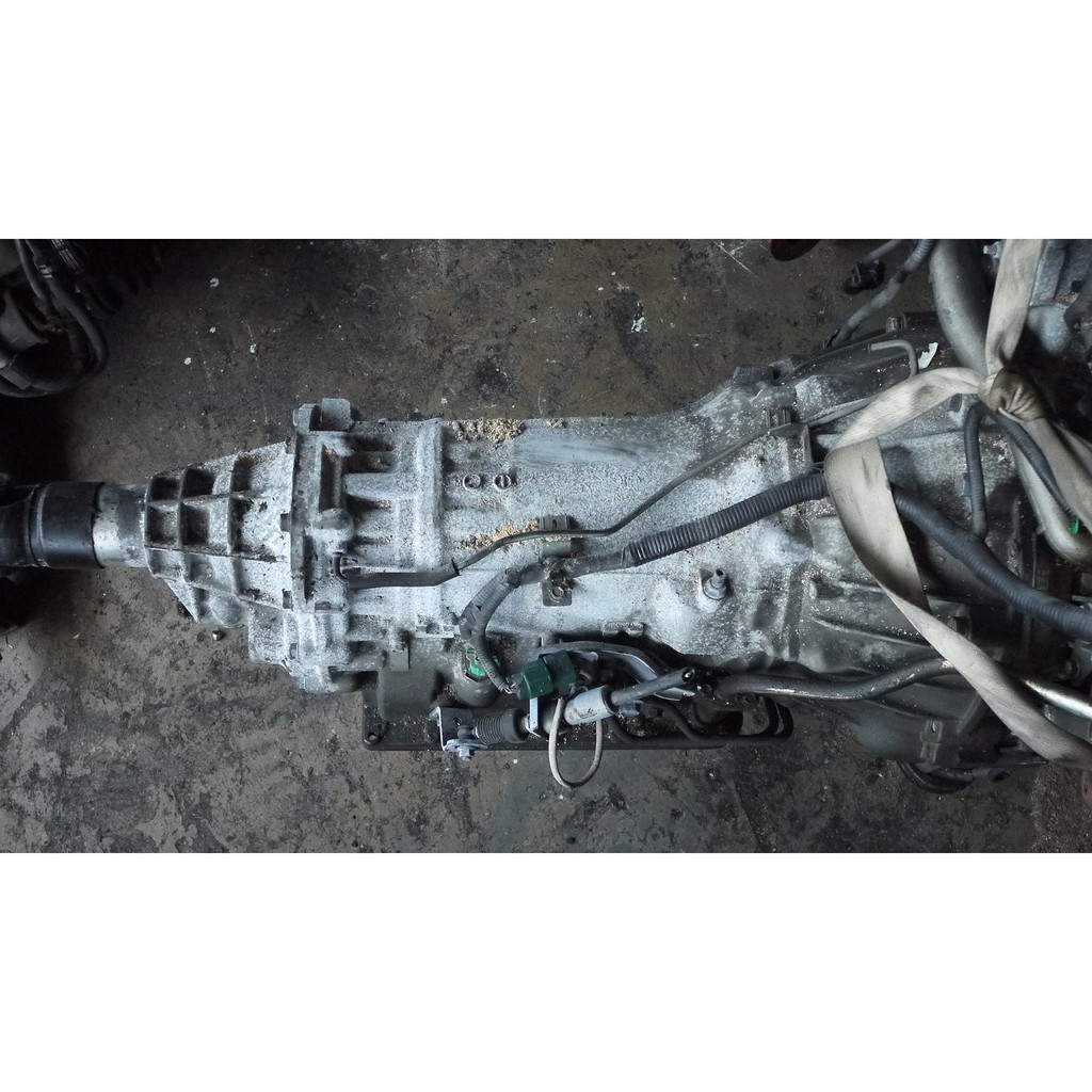 Auto Gearbox 2WD Nissan Elgrand E51 | Shopee Malaysia
