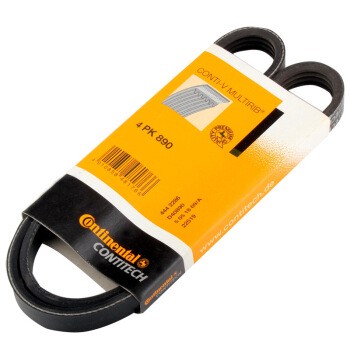 BMW Belting 4PK890 (M42 M43 M44 Engine) E36 E46 E34 No.11 28 1 743 193 ...