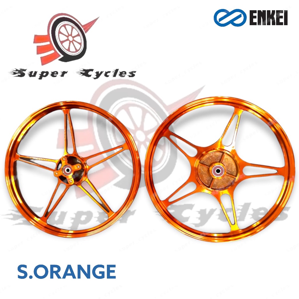 YAMAHA LC 135 / Y15ZR SP510 SPORT RIM 5 LEG SPOKE SPORTRIM WHEEL SP 510 ...