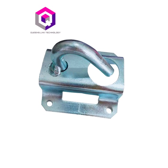 RETRACTOR POLE CLAMP/ METAL HOOK (GALVANIZED) | Shopee Malaysia