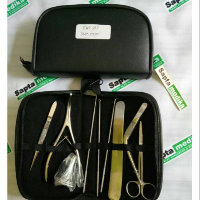 Tht set (Ear, Nose, Throat) | Shopee Malaysia