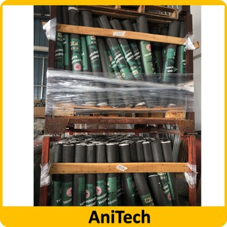 7M Heavy Duty Tarred Waterproof Roofing Felt Underground protection ...