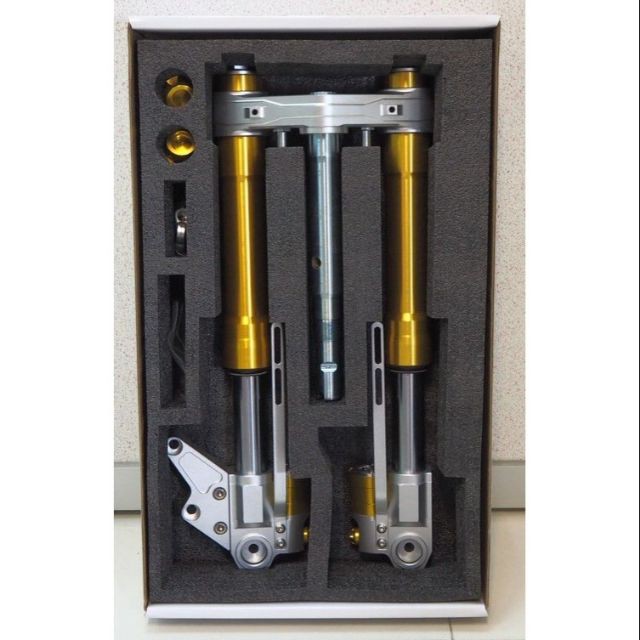 Enkei Usd Fork Yamaha Y15 Y15ZR V1 V2 Y16 LC LC135 Upside Down Premium Quality | Shopee Malaysia