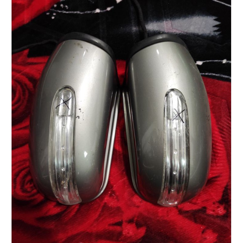 Mercedes W203 Facelift Side Mirror | Shopee Malaysia