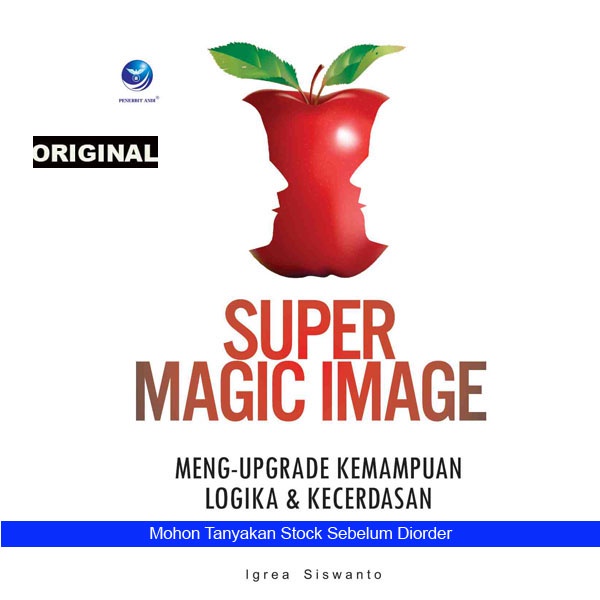 Super Magic Image, Upgrade Logic and Intelligence Ability - Original ...