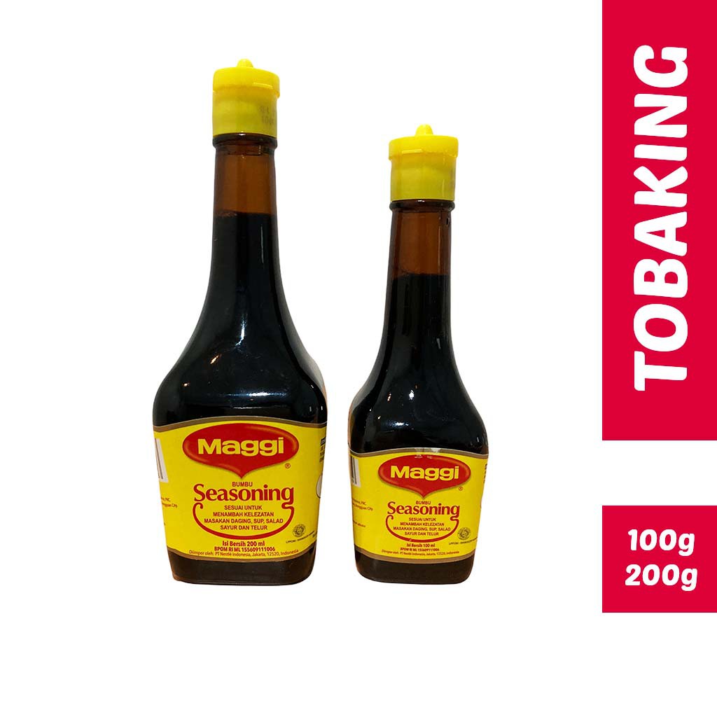 Maggi Maggie Seasoning Salted Soy Sauce Seasoning | Shopee Malaysia