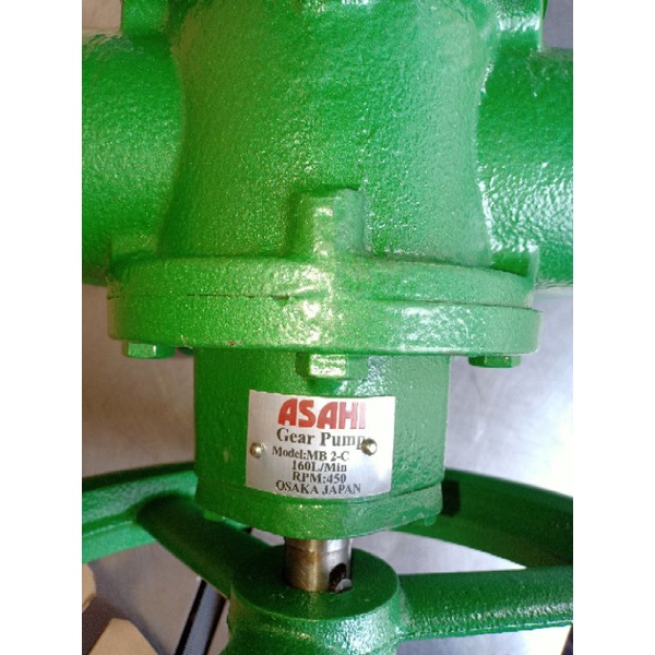 Gear Pump Japan Asahi | Shopee Malaysia
