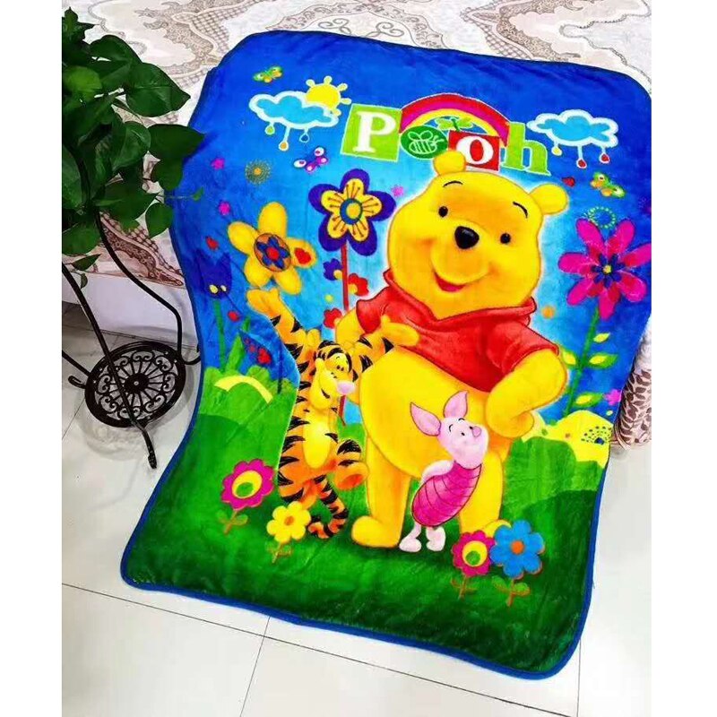 Minion Selimut Gebu Kanak-kanak - Kids BlanketFleece Flannel soft mink ...