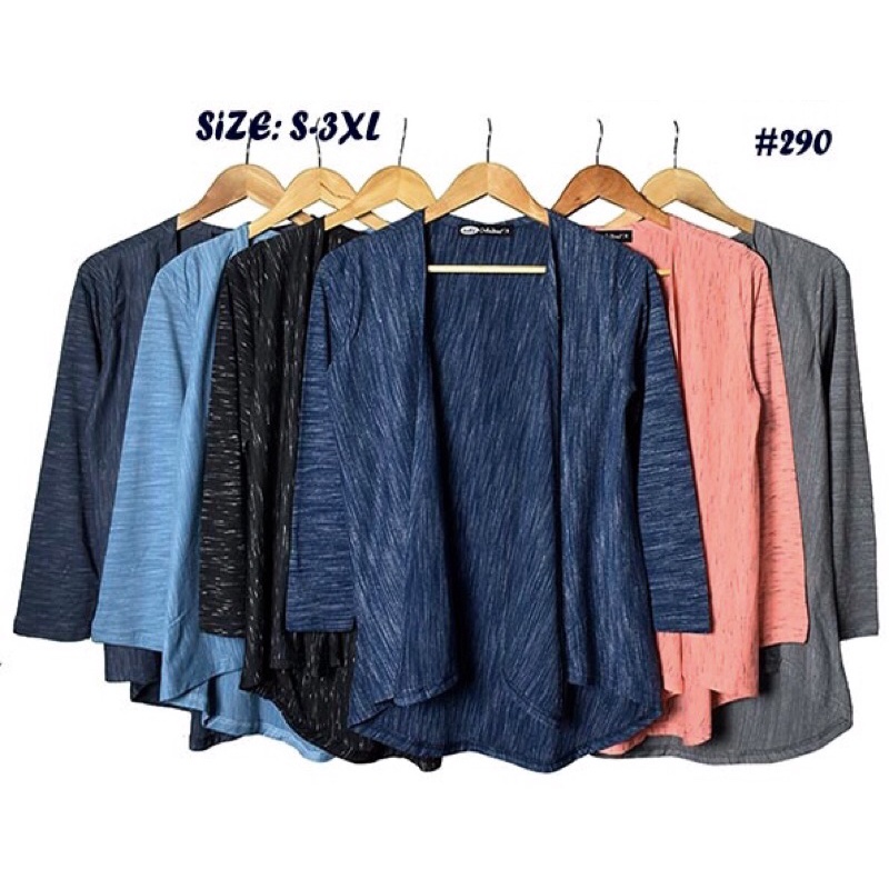 cardigan corak material 100%cotton🔥ready stock plus size🔥s to 3xl ...