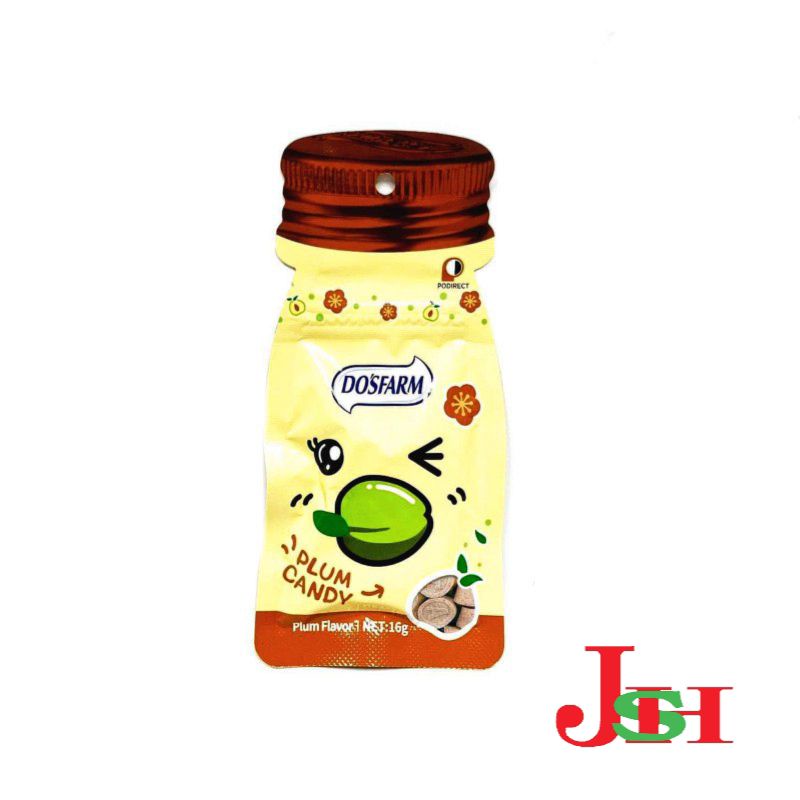 DOSFARM SUGAR FREE CANDY/GULA-GULA 16G | Shopee Malaysia