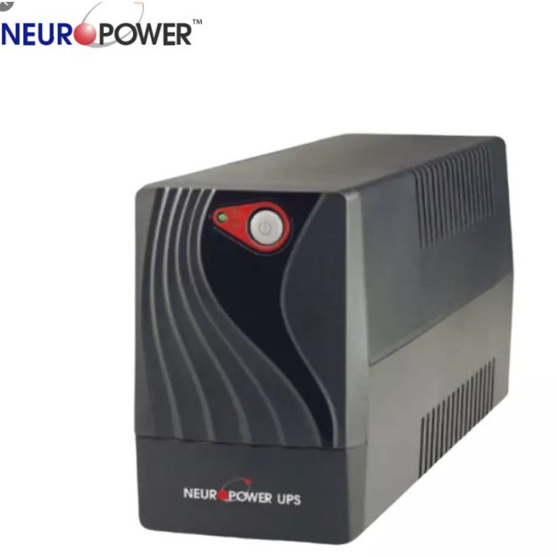 Neuro Power 800va UPS - Compact 800-3UK NEUROPOWER City Series UPS 4 UK ...
