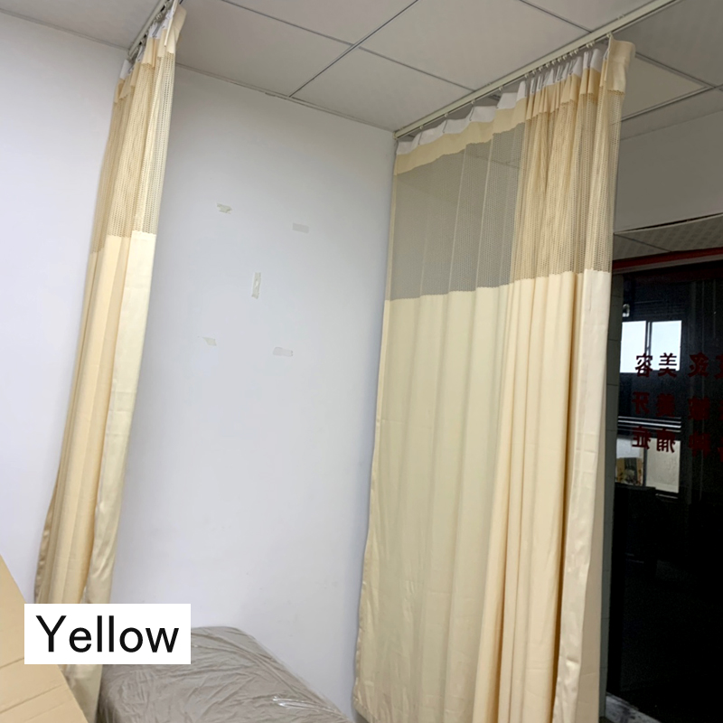 Partition Curtain for Beauty SPA Breathable Isolation Curtain for ...