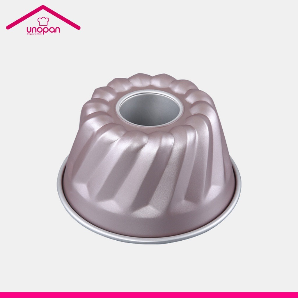 UNOPAN GERMAN GUGELHUPF (METALLIC ROSE) | Shopee Malaysia