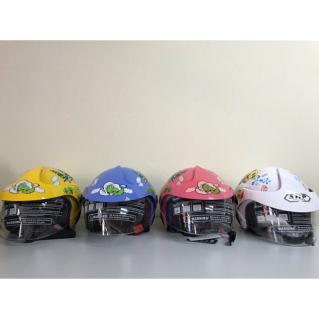 2-9 years M size children helmet kids boy girl helmet topi keledar ...