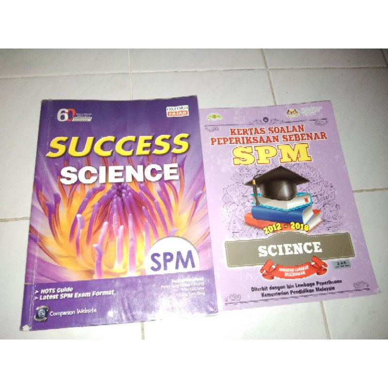 Spm reference book 历届 | Shopee Malaysia