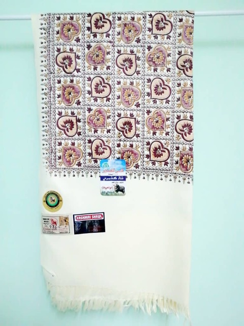 Ridak Kashmir India / Shawl | Shopee Malaysia