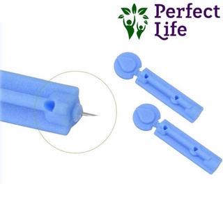 Blood Lancet 30g 28g 26g 23g 21g with Lancing Pen / Bekam | Shopee Malaysia