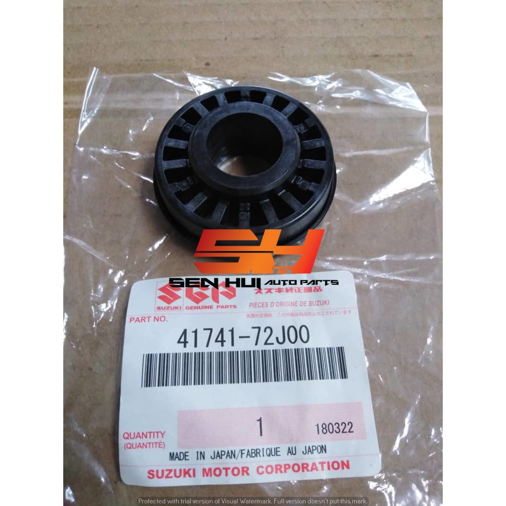 SUZUKI ALto Front Absorber T Bearing Upper 41741-72J00 Genuine Part ...