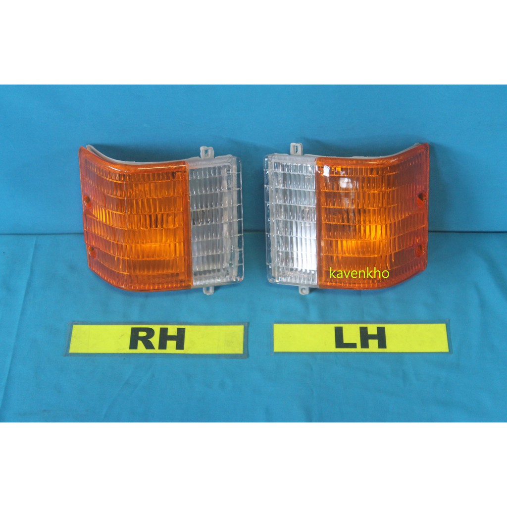 FORD MAXI ANGLE CORNER SIGNAL LAMP (NEW) | Shopee Malaysia