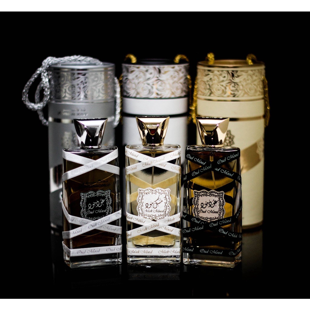 [Arab Blend] THE MOOD COLLECTION OUD MOD EXCLUSIVE 24 LASTING ARAB ...