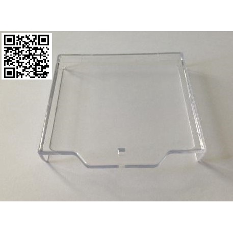*Ready Stock* Emergency Breakglass Glass Cover ONLY To Protect ...