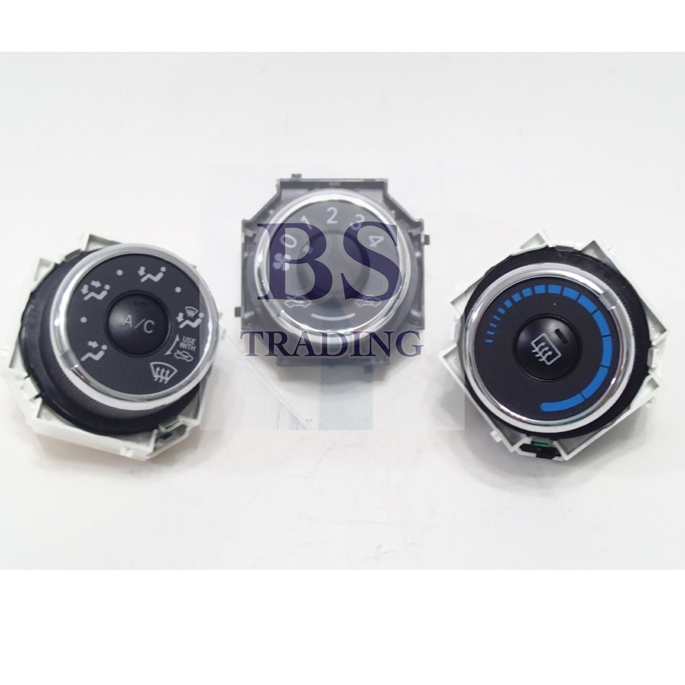 ORIGINAL ALZA MYVI LAGI BEST / MYVI ICON & ALZA AIR COND SWITCH ...