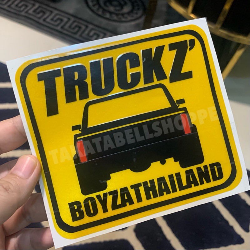 Sticker Triton/Sticker 4x4/Sticker kereta diesel/Sticker kereta ...