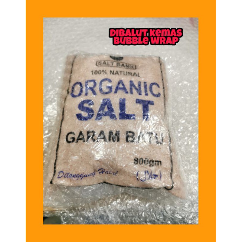 garam bukit untuk makan ditanggung halal | Shopee Malaysia