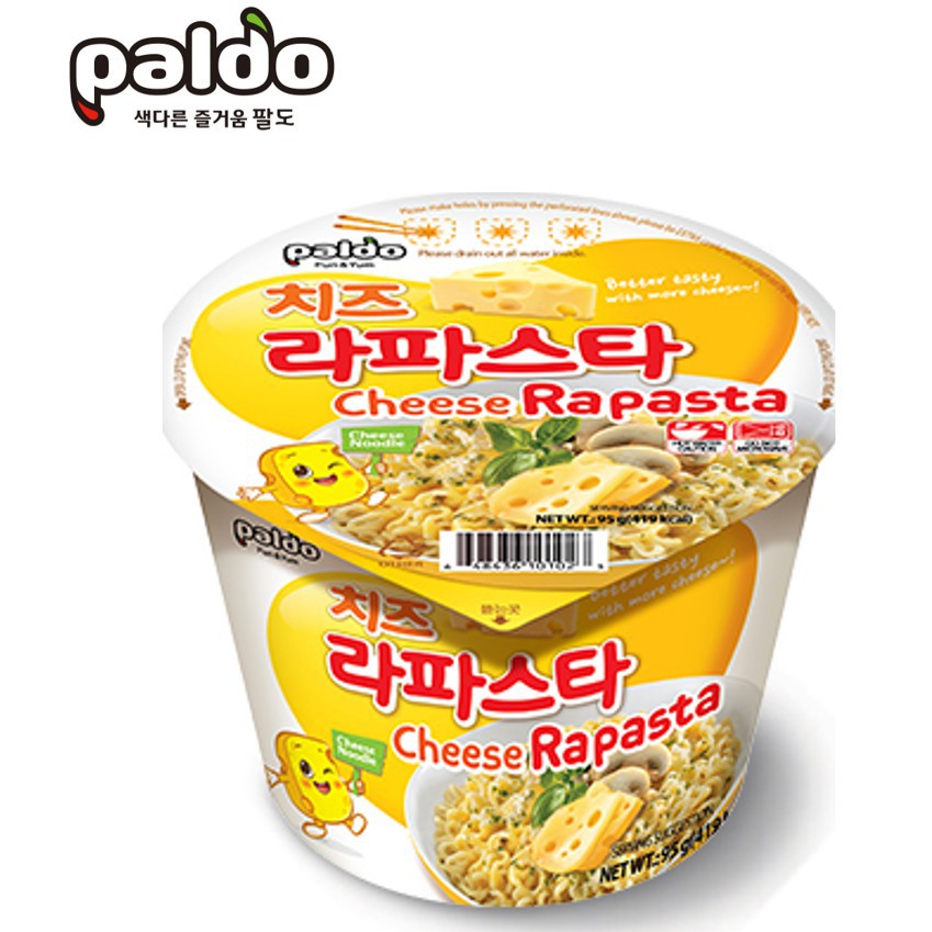 PALDO CHEESE RAPASTA 95G | Shopee Malaysia
