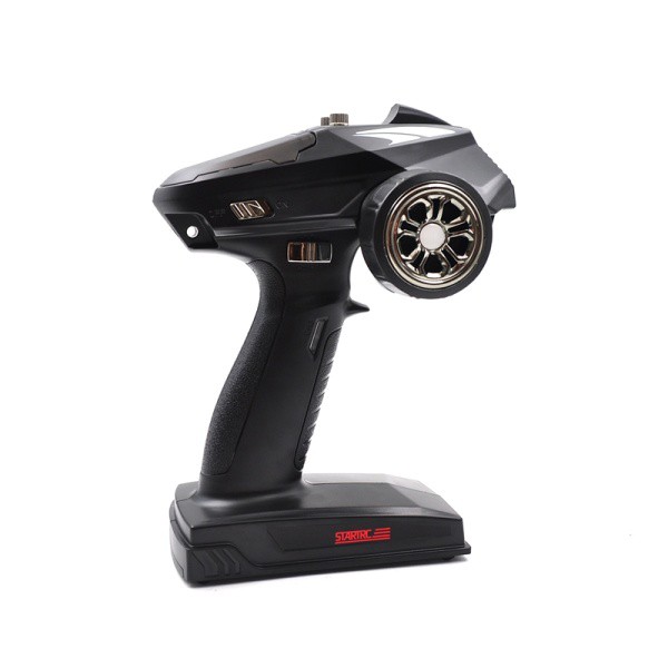 STARTRC S6 6 channel 2.4g gun control with S6FG gyroscope receiver car ...