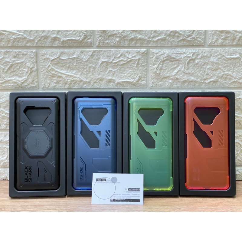 original Blackshark 4 case @ Fastech lim | Shopee Malaysia