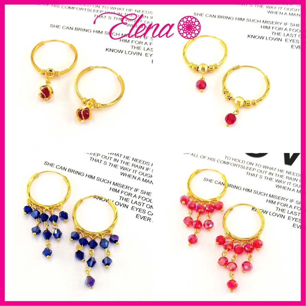 Elena Emas Korea Anting Dewasa(EE229(EE230(EE231(EE232(EE233(EE234(EE235(EE280(EE276(EE281(EE293 ...
