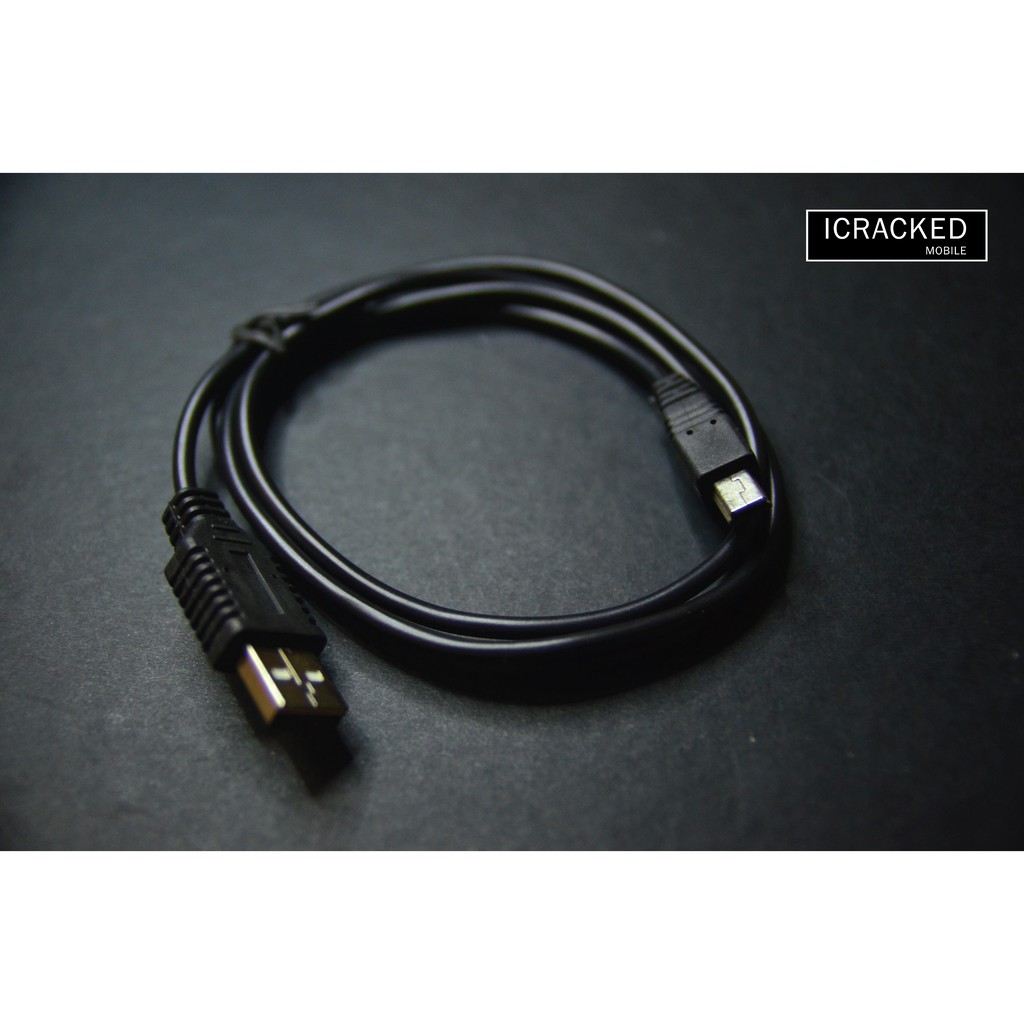[Ready Stock] Data Cable Mini Usb v5 Charging Cable 100cm | Shopee Malaysia