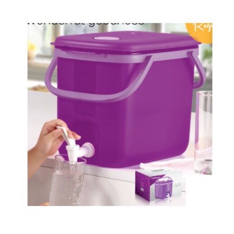 Tupperware water wonder all 10L (1pc) | Shopee Malaysia