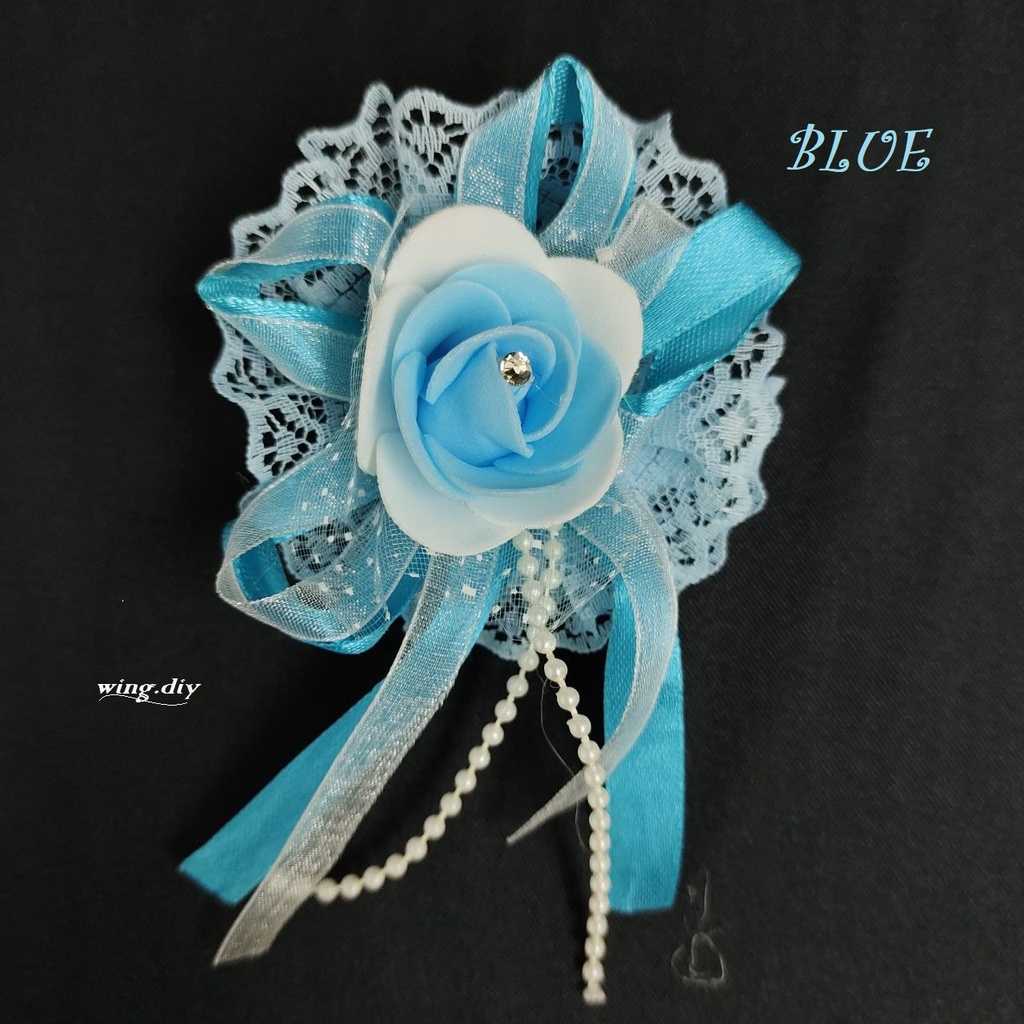 1 PCS | BUNGA ROZEK/ BUNGA KENDARAT/ BUNGA PENANGGAH/ BUNGA DADA ...