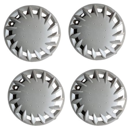 Universal R13'' Inch Car Wheel Cover Tyre Center Hub Cap Steel Rim ...