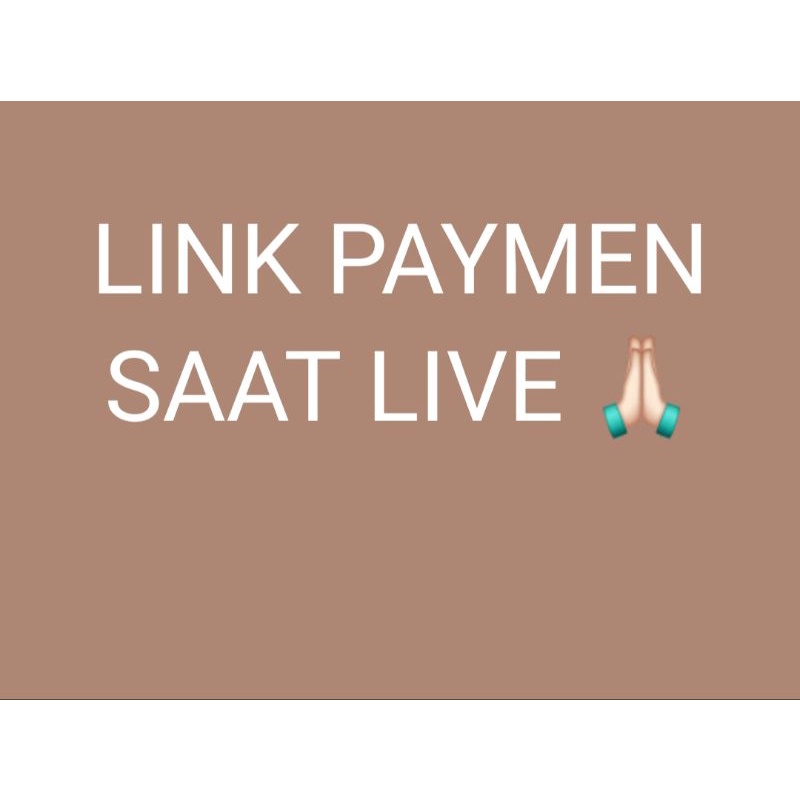 Link PAYMEN LIVE 1KG | Shopee Malaysia