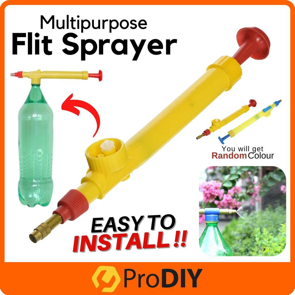 Flit Sprayer Gardening Tool Multipurpose Pesticide Spraying Nozzle Head ...
