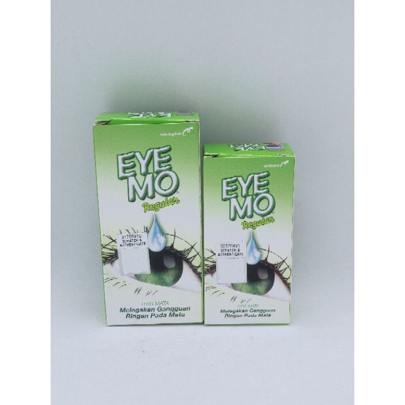 Eye Mo Regular Eye Drop | Shopee Malaysia