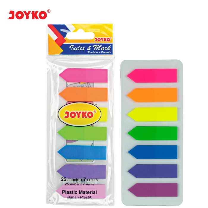 Index & Mark / Mark / Marker / Barrier Joyko IM-31 / Plastic | Shopee ...